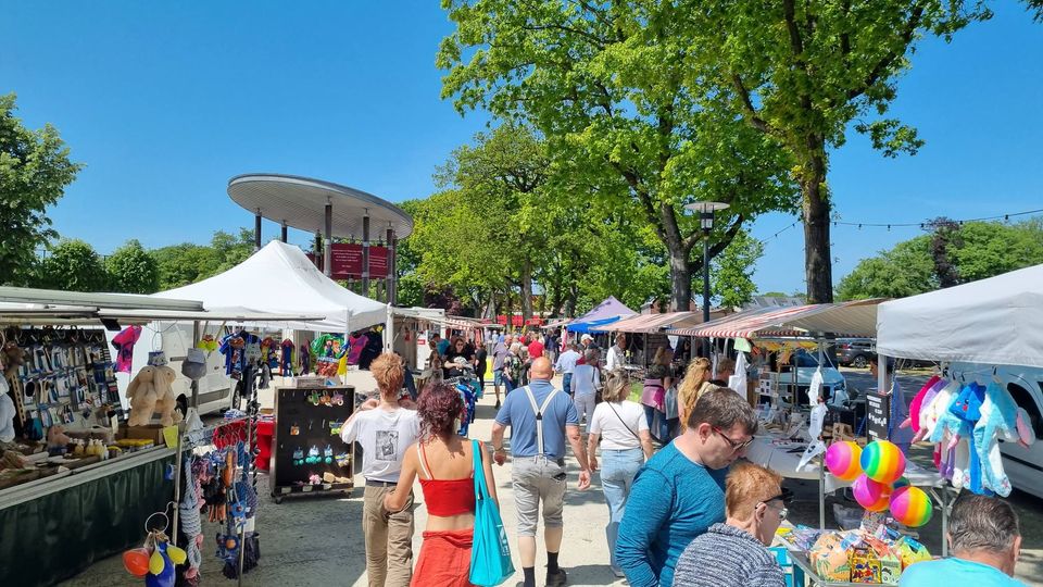 Appelscha Boerestreekmarkt - Organisatieburo Vitalis